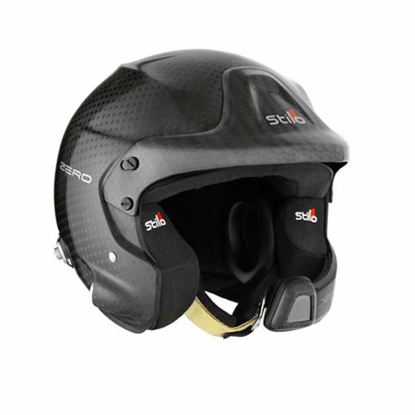 Stilo WRC ZERO 8860 open face helmet - Rally Shop